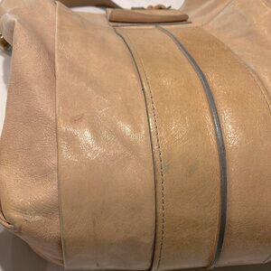 Chloe | Bags | Chloe Camel Purse Gorgeous Gold Hardware And Fine ...